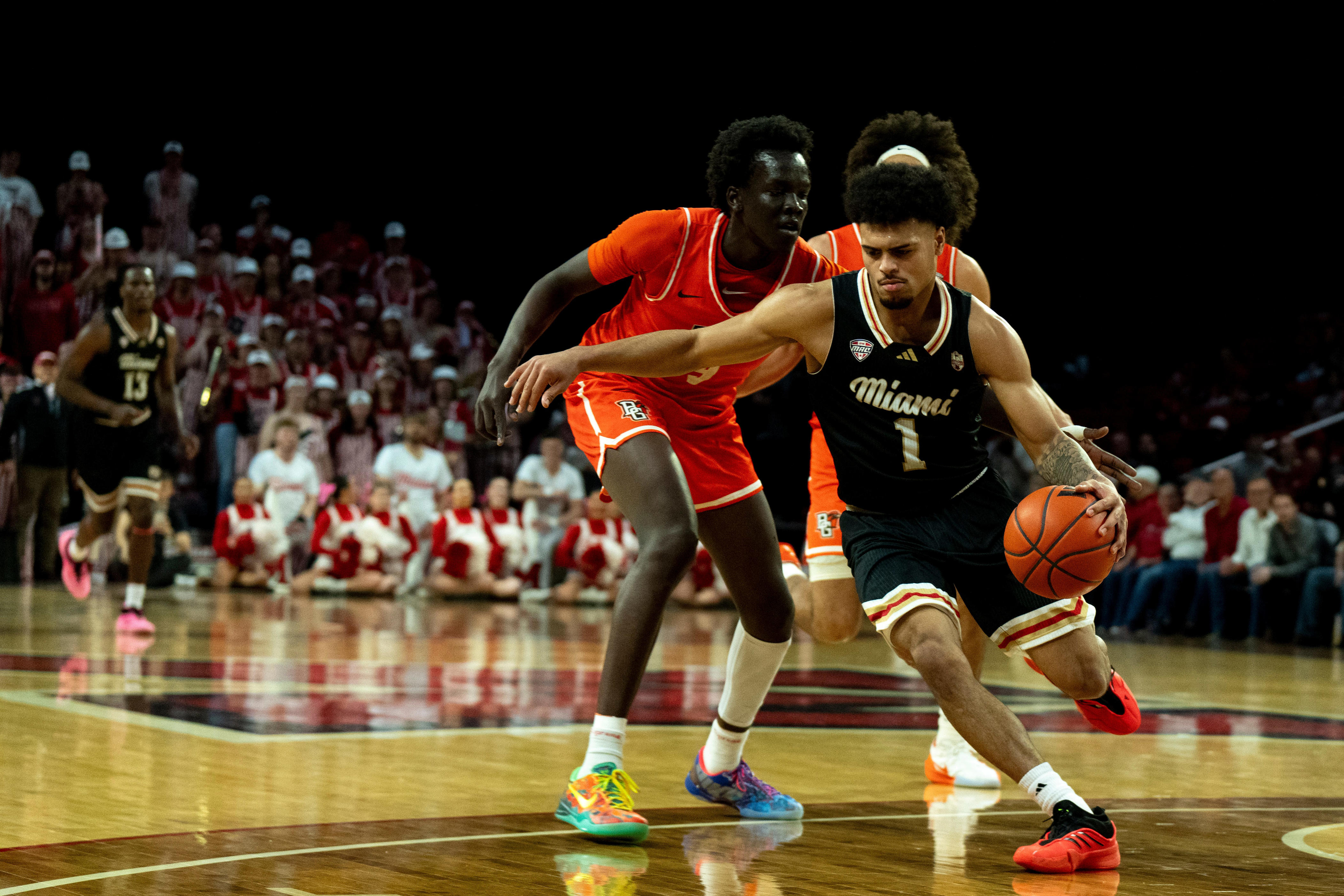 Miami RedHawks rank 19th in new AP Top 25 men's basketball poll