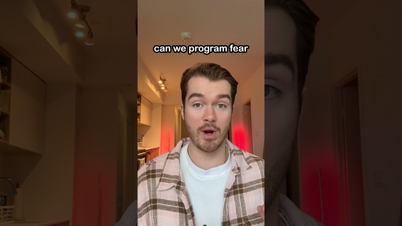 How one famous study proved that humans can learn fear