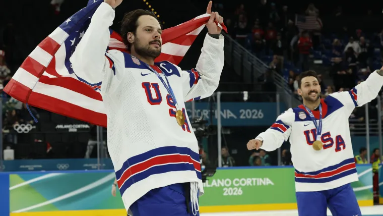 Why USA Hockey is at the State of the Union for Donald Trump's address ...