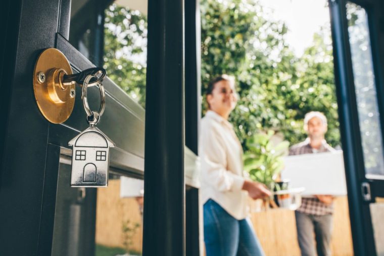 We became first-time buyers in our 40s – and bought our dream four-bed
