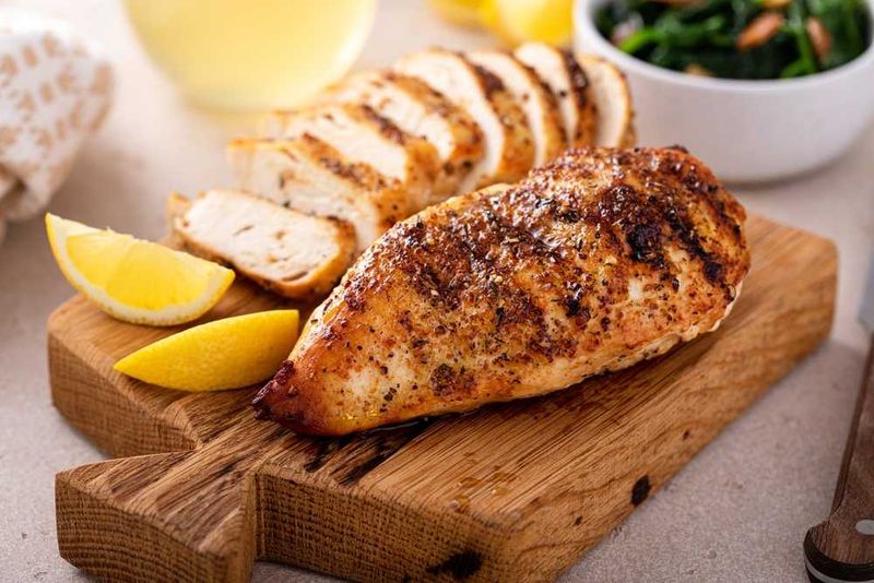 Smart meat choices for high protein and lower calories