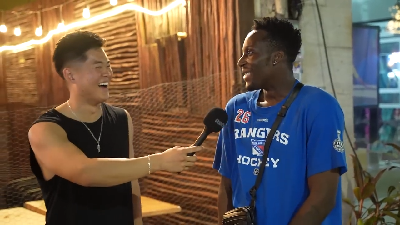 “Women always lying, bro” the street dating debate went off the rails