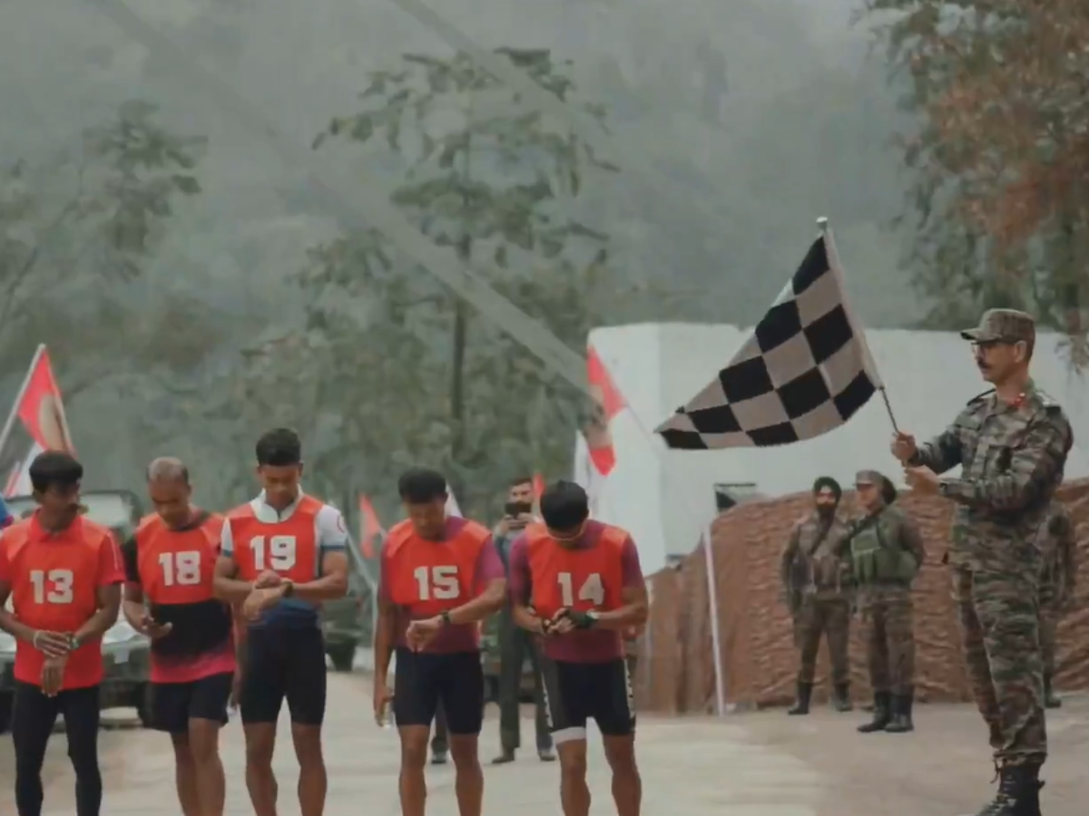 India hosts military adventure event, 7 other nations participate