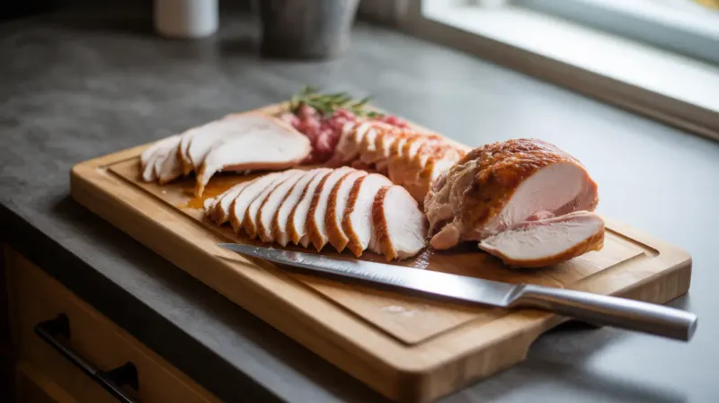 Smart meat choices for high protein and lower calories