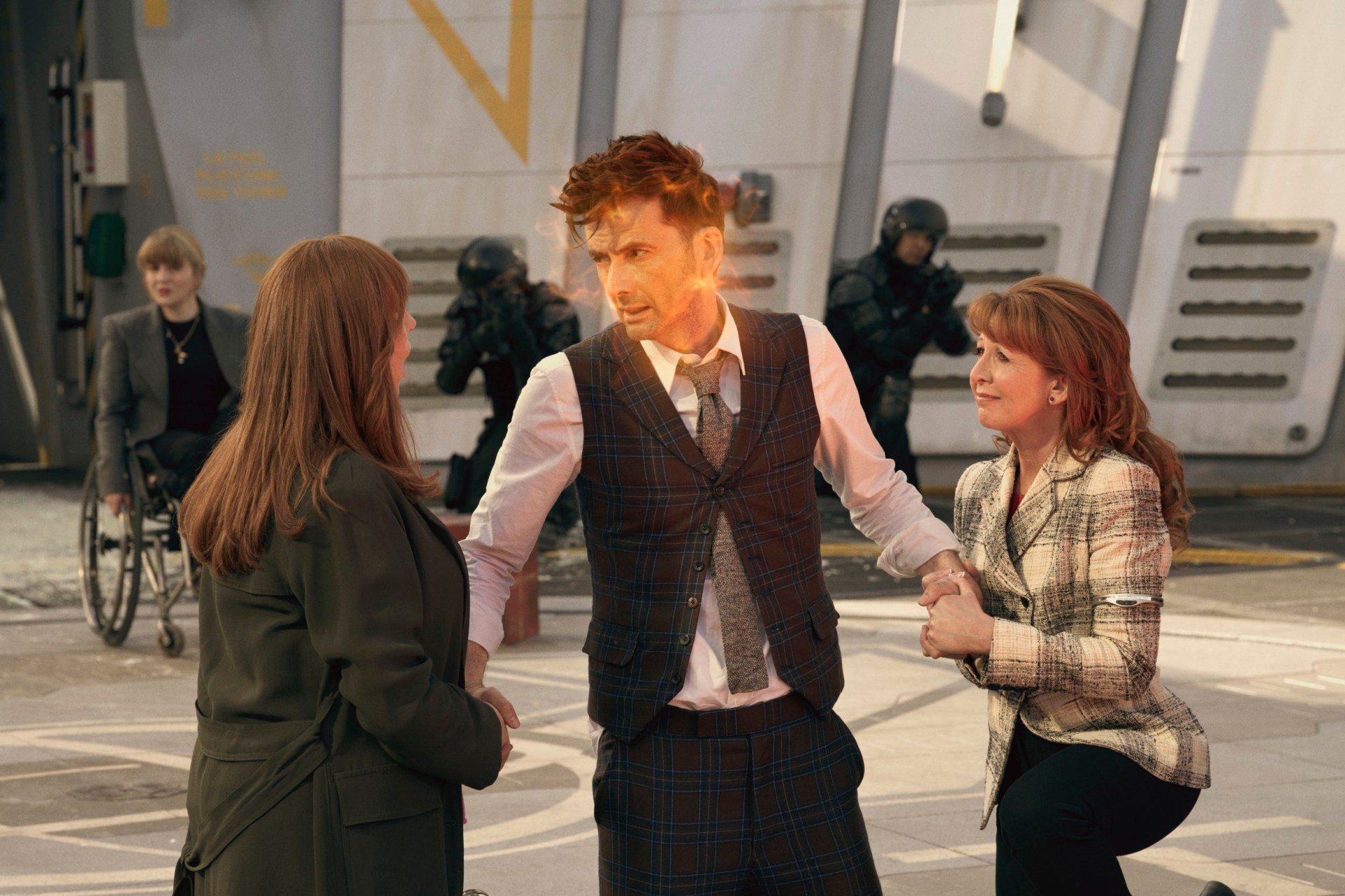 Doctor Who composer Murray Gold reveals multiple versions of the ...