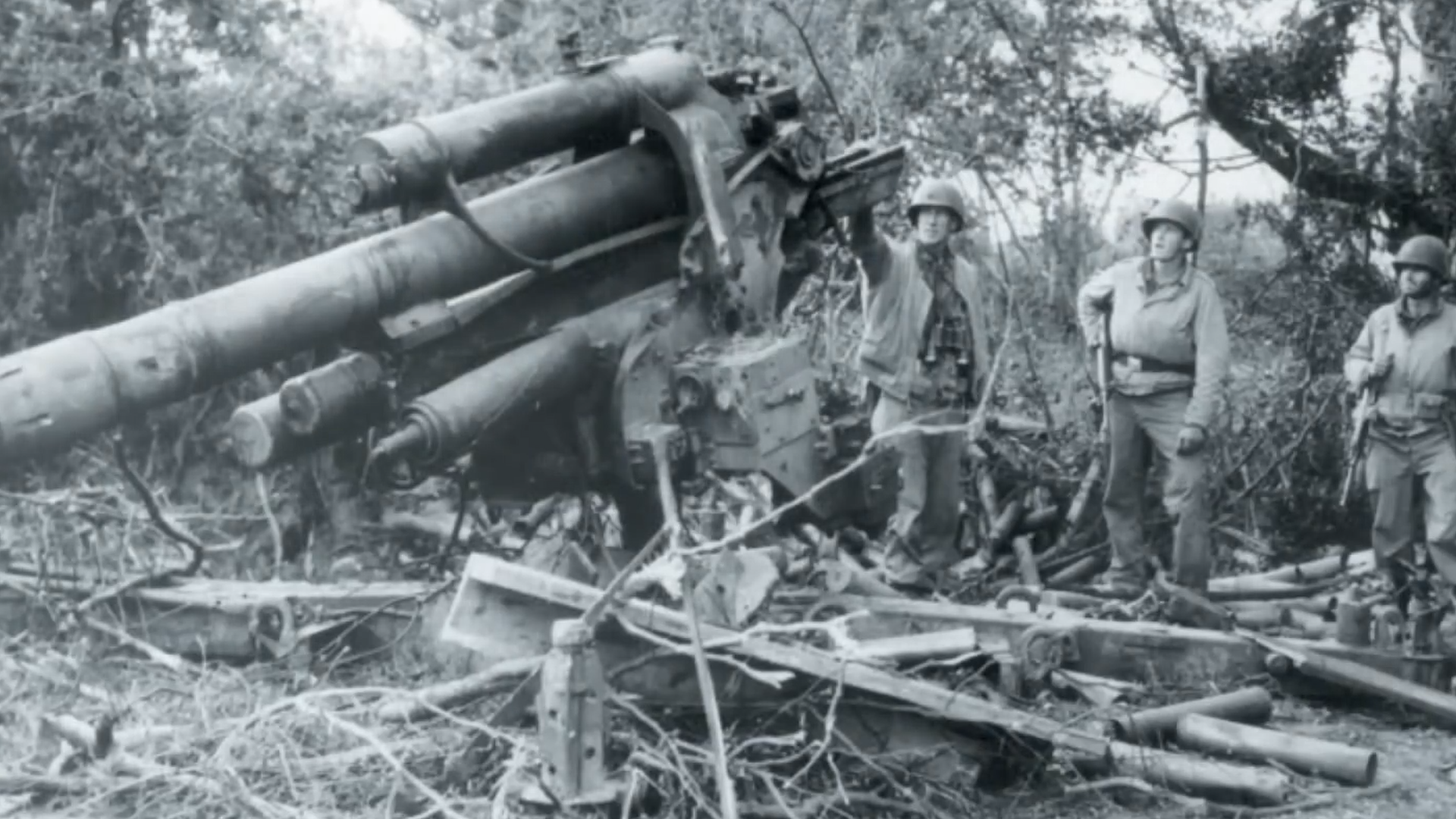 Frozen siege at Bastogne: Marvie, Hill 500, and the breakpoint of ...