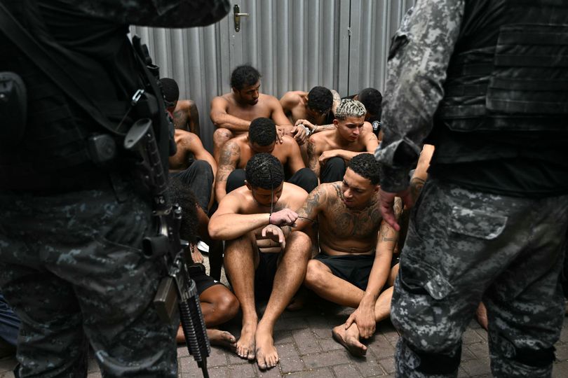 From Mexican cartel to British mob – the 19 most powerful gangs in ...