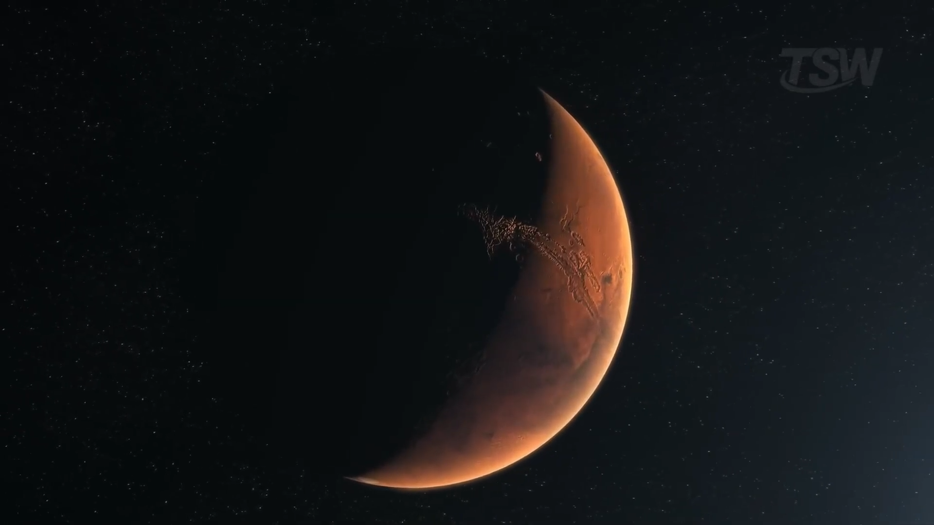 NASA accidentally discovered thunder on Mars and it shouldn’t exist