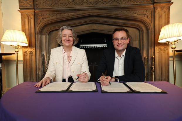 Durham University and Historic England join forces on heritage future