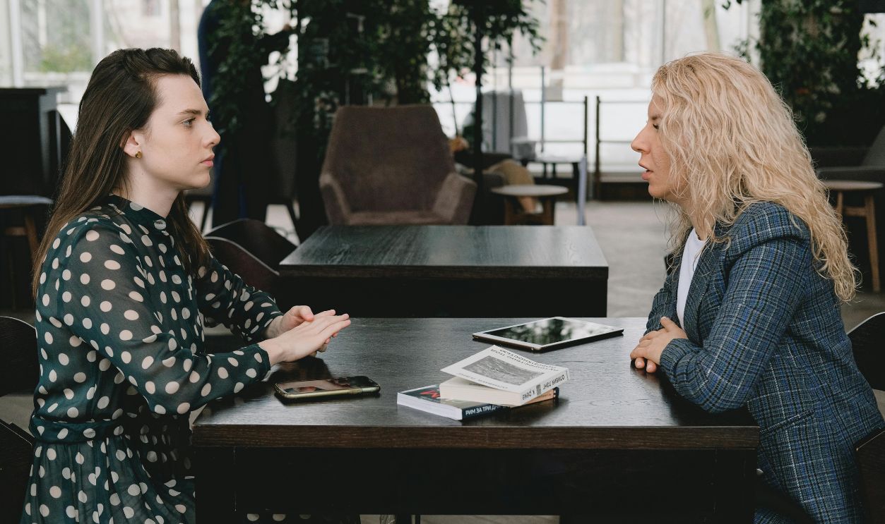My best friend was in a dark place so I let her live with me rent-free ...