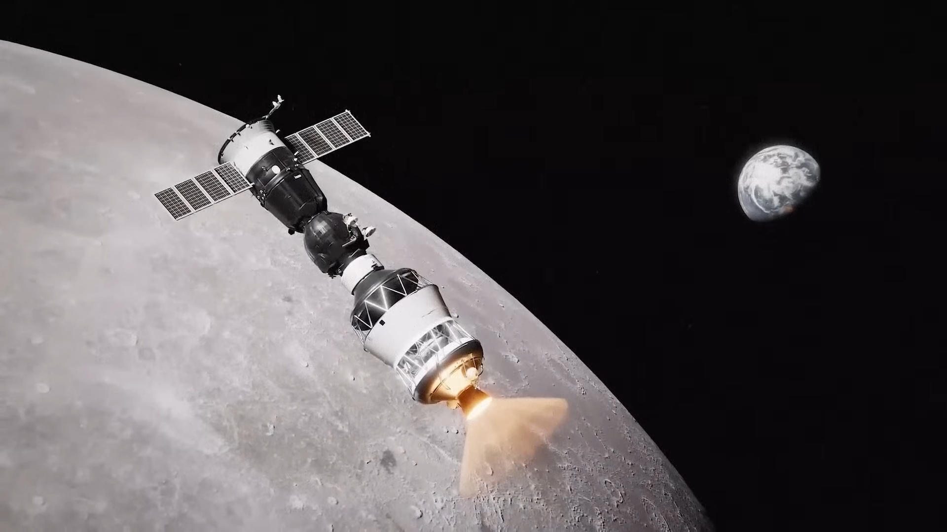 This 105-meter giant was built to beat America - the rocket that could ...