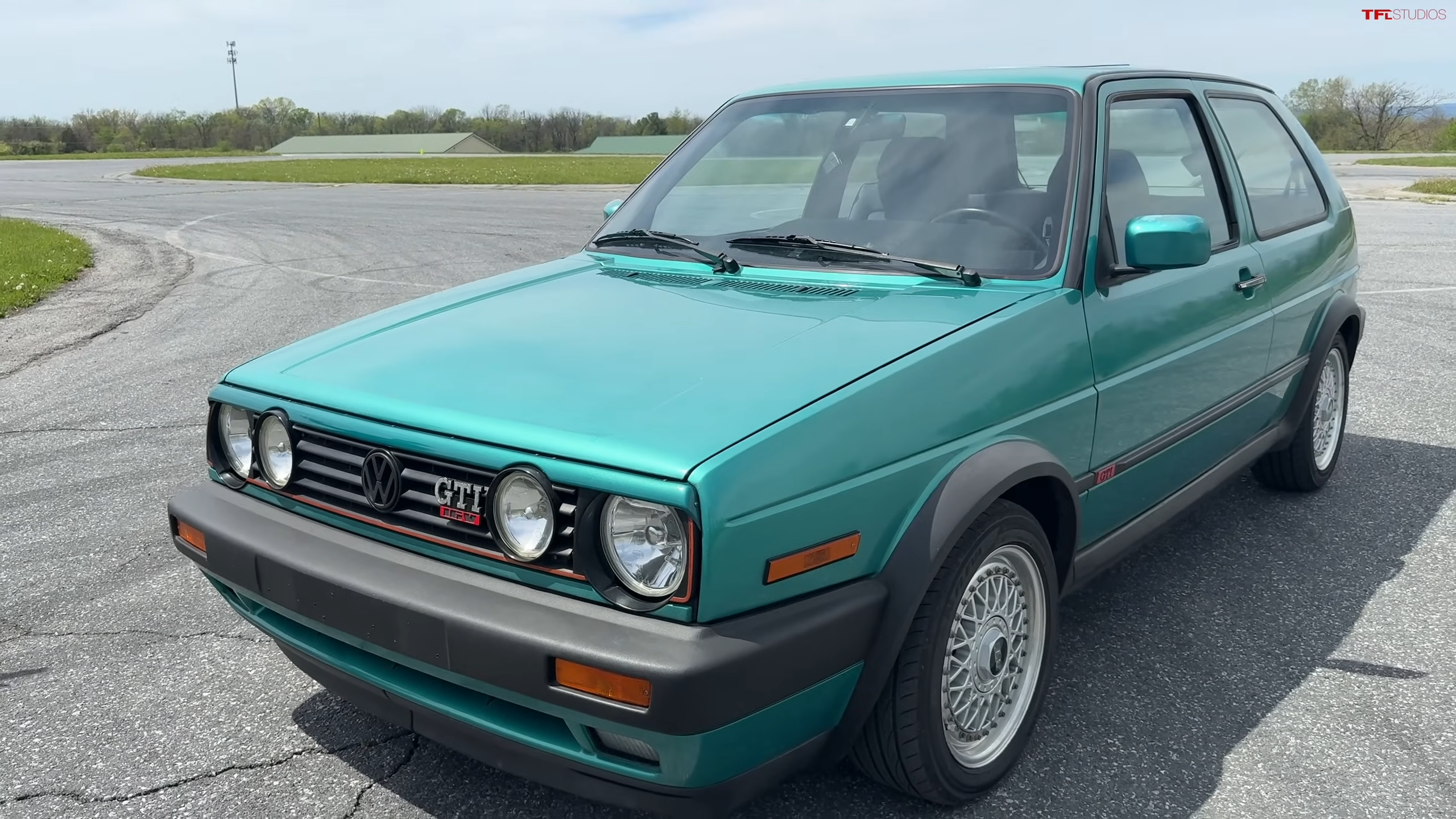 This is what makes the Mk2 GTI better than people admit