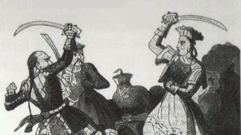 7 real life female pirates who ran their ships like businesses