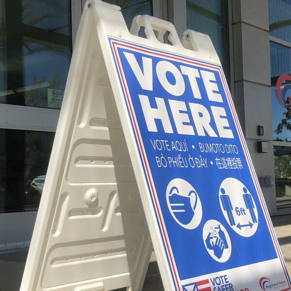 New San Diego maps show shifting boundaries, voting patterns ahead of ...