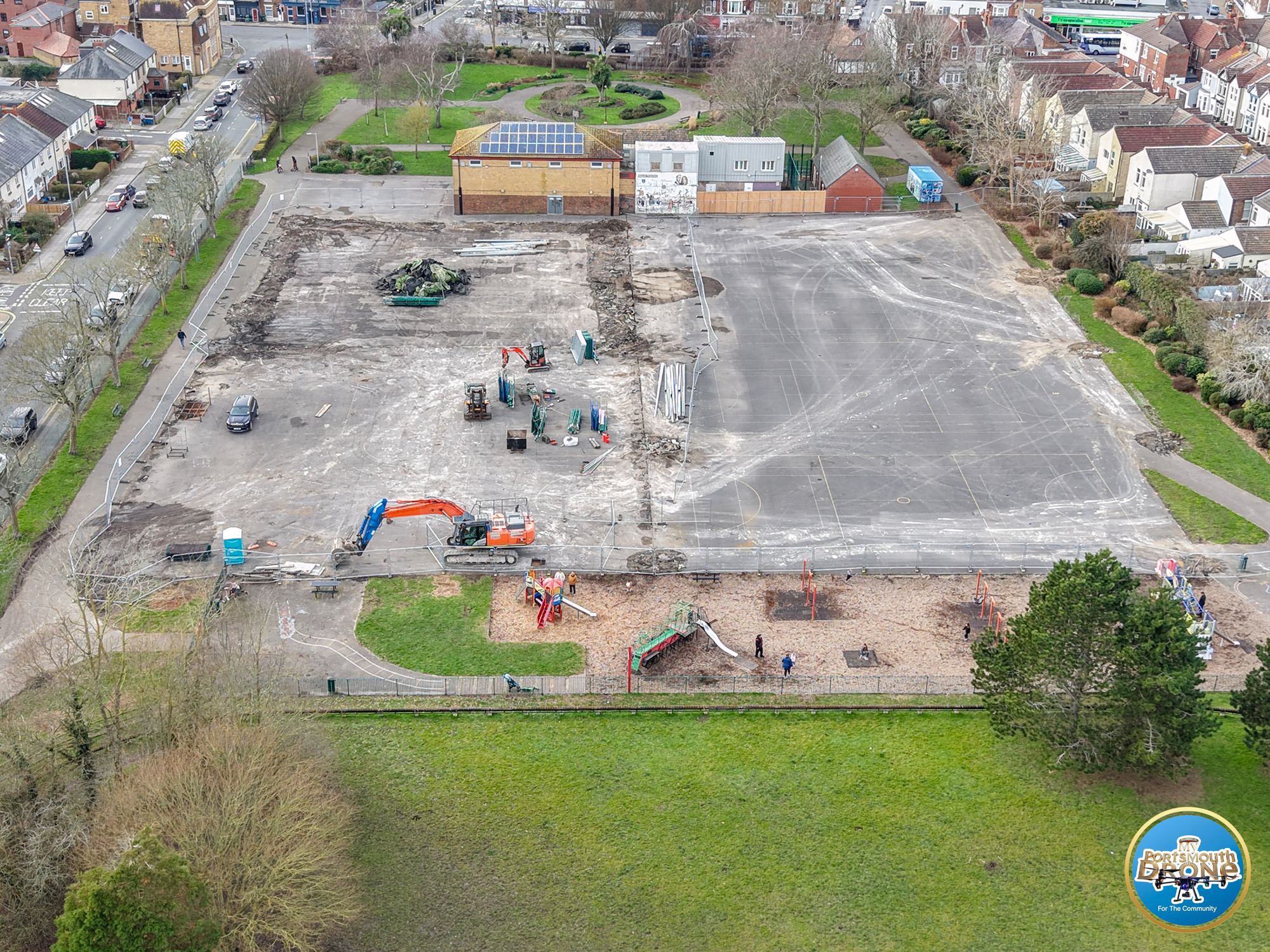 19 enlightening pictures of construction work at £22m leisure centre at ...
