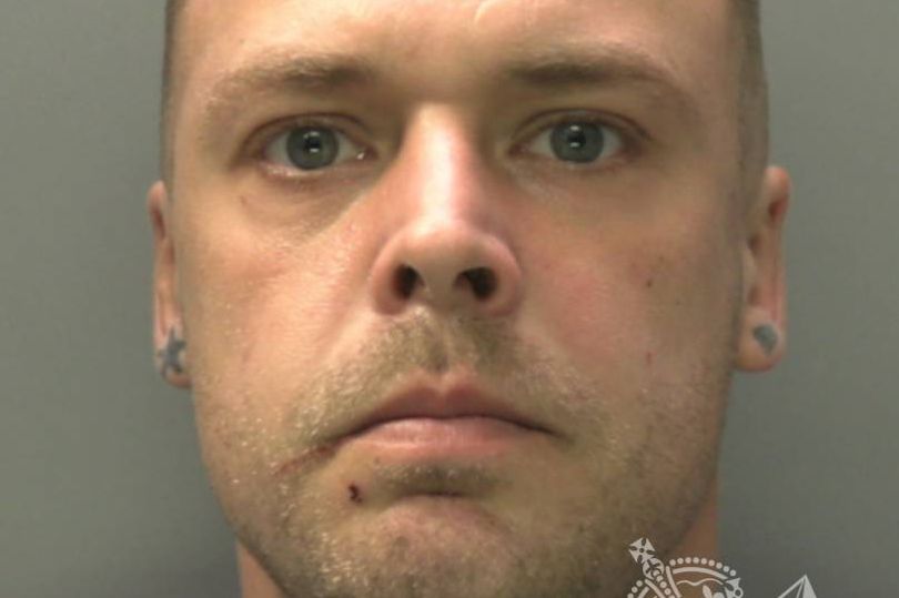 Murderer who killed MMA fighter pictured for first time as he's handed ...