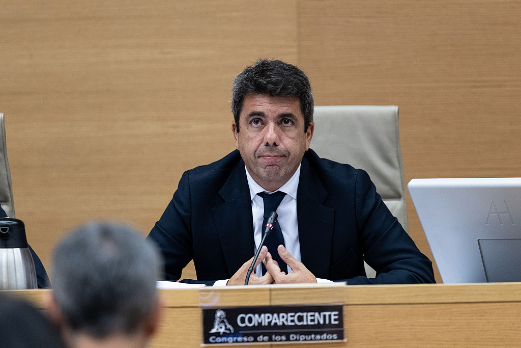 Mazón, el día de la dana: de "inundar de datos a los medios" hasta su ...