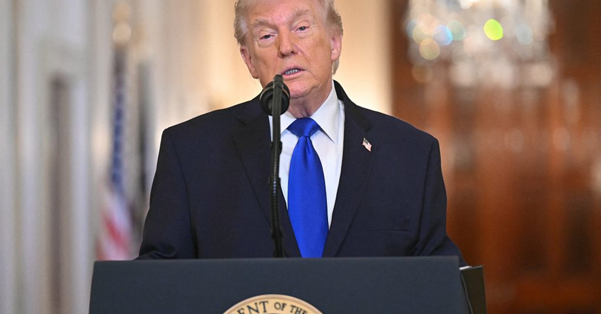 Classic 'TACO'? Investors shrug off Trump's latest tariff announcement