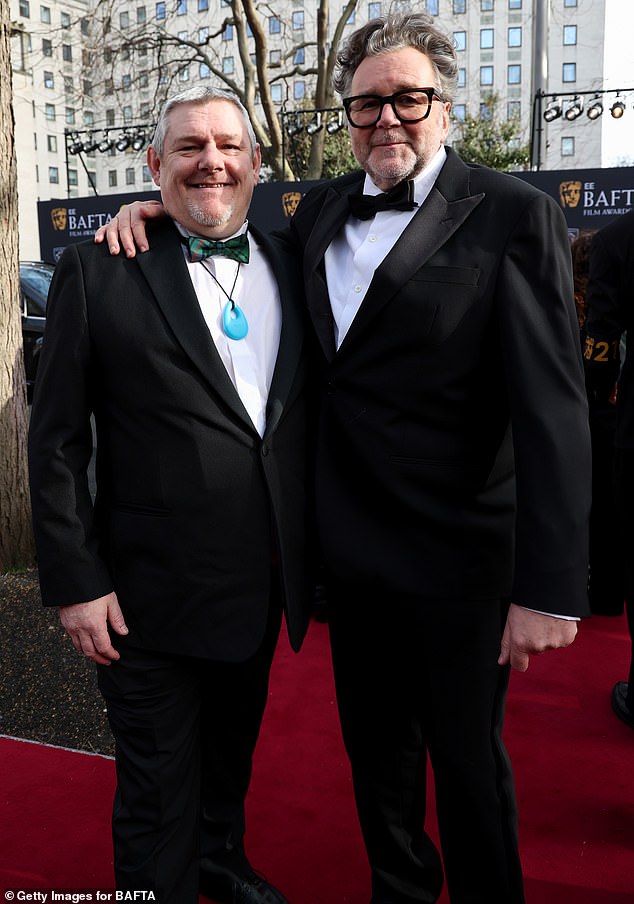 Warner Bros 'demanded BBC remove N-word outburst from Baftas broadcast ...