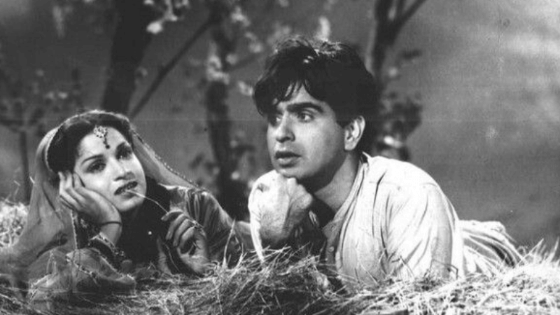 Famous actors in India's golden age of cinema