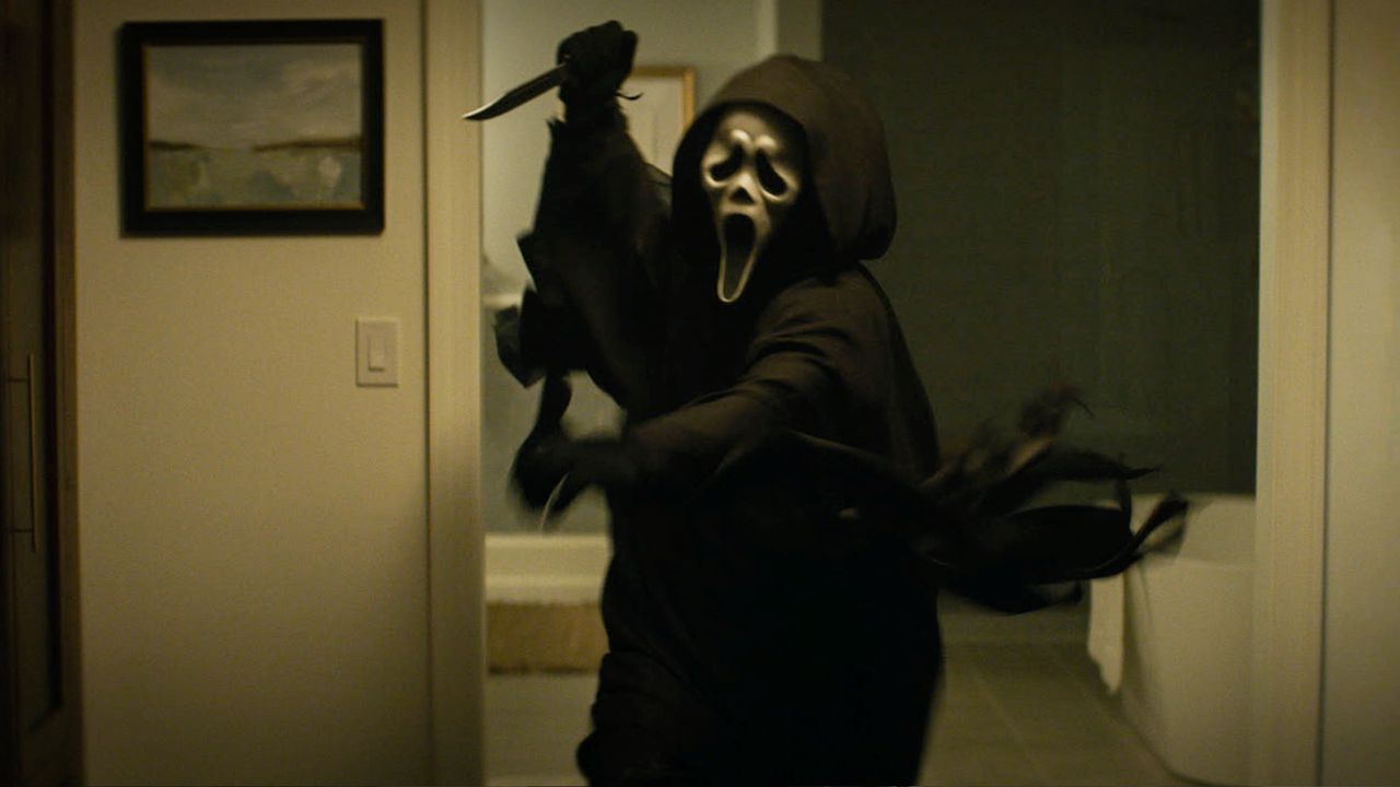 Scream 7 exclusive featurette goes behind the scenes of Ghostface's ...