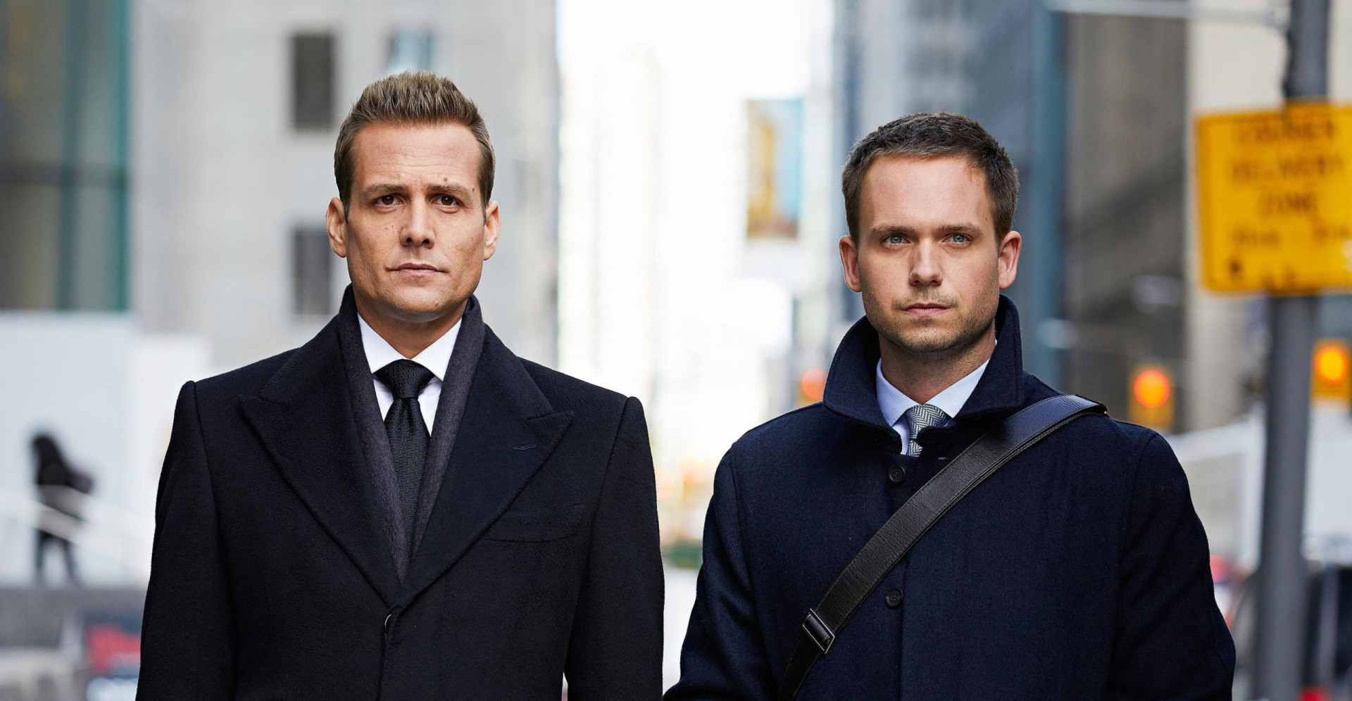 The best onscreen bromances