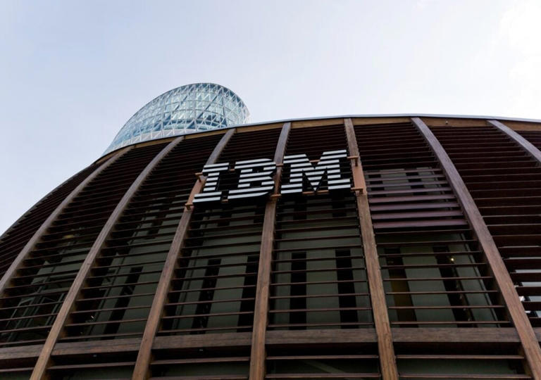 Paul Tudor Jones' new IBM bet is suddenly under pressure after $30 ...