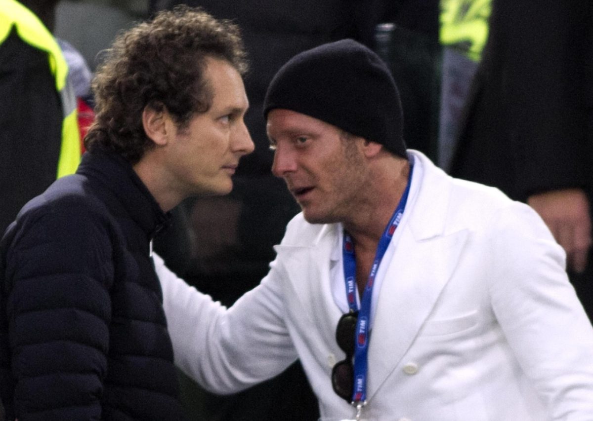 Le tensioni tra Lapo e John Elkann sulla vendita di Gedi e le altre ...