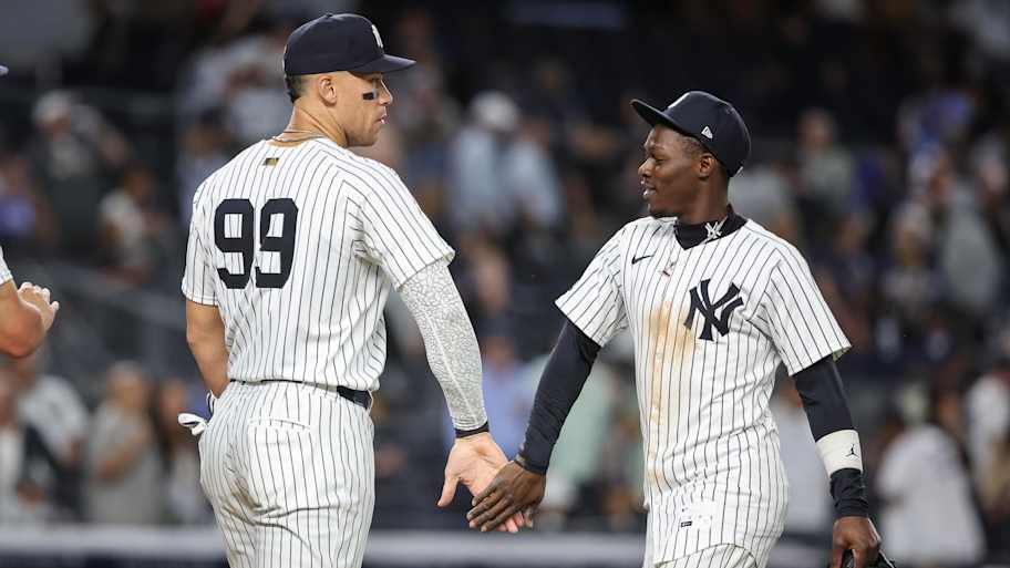 Michael Kay's comments on Aaron Judge, Jazz Chisholm feel like Yankees ...