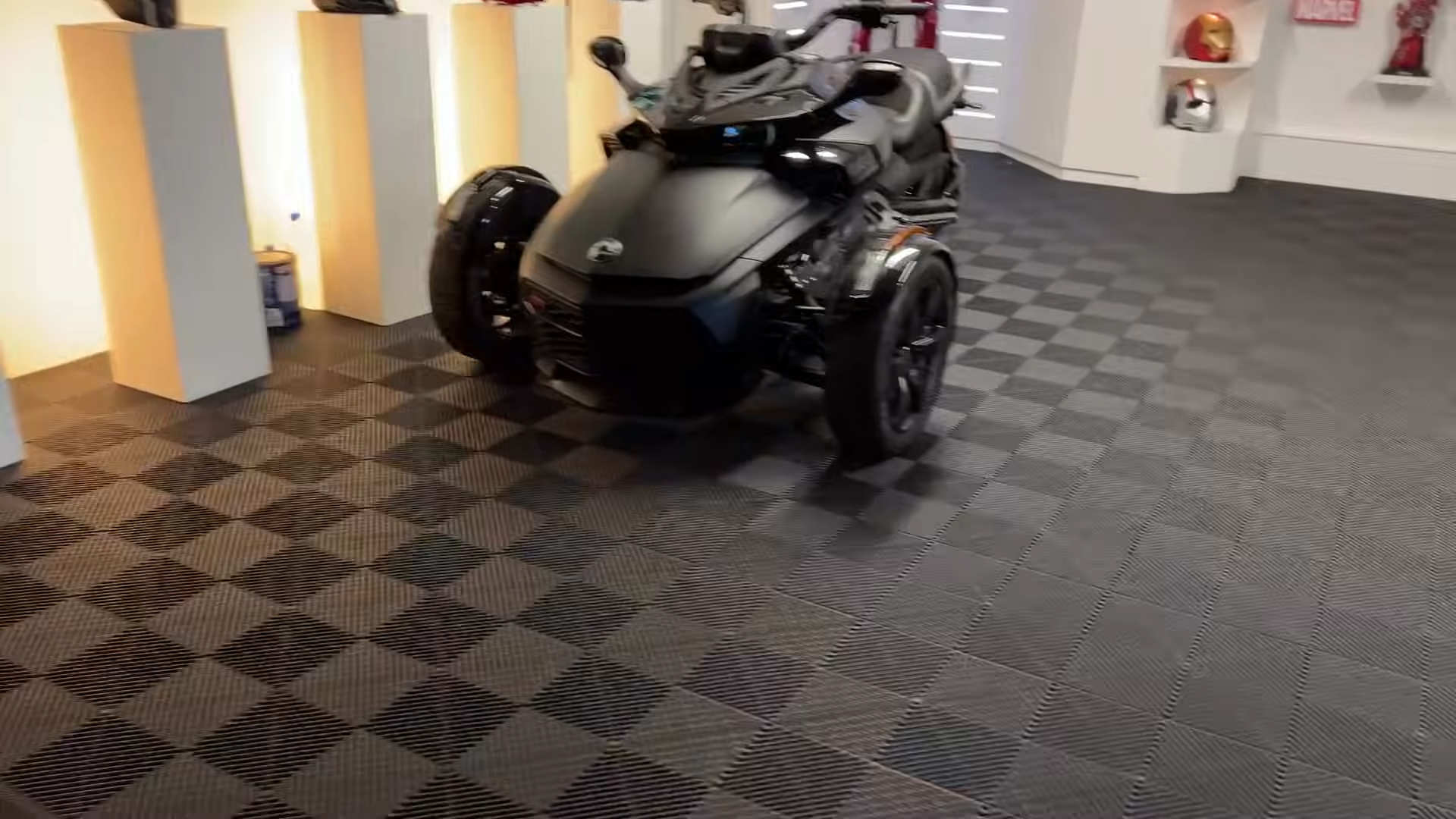 $20,000 garage transformation leaves viewers stunned