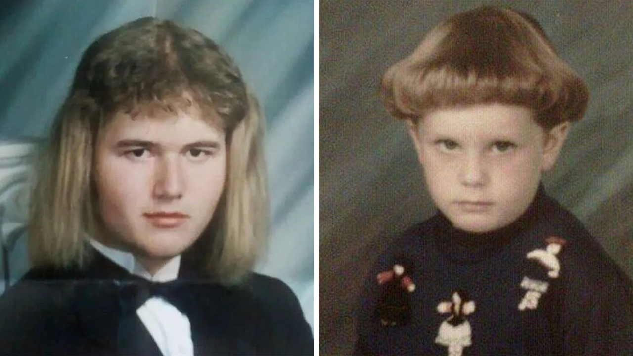 30 horrible haircuts your parents probably had