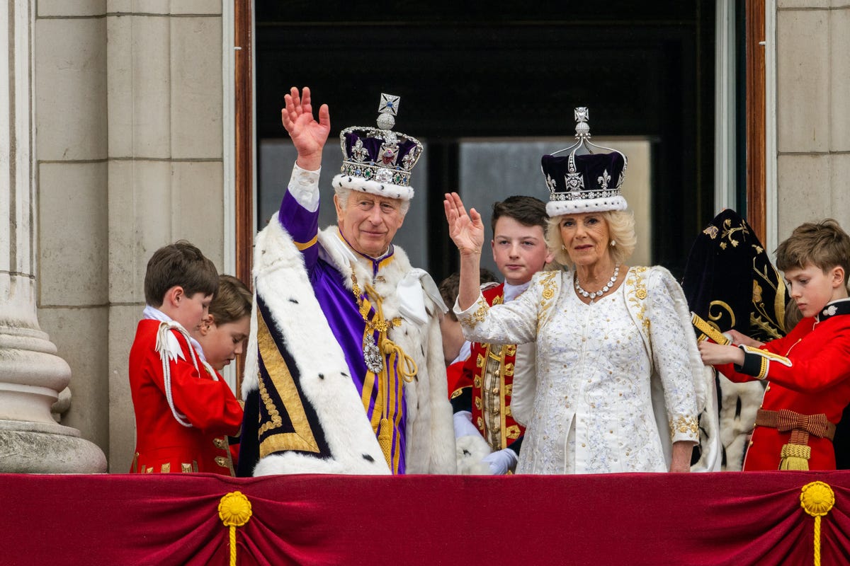 Royal family line of succession: The full list of the next 25 royals