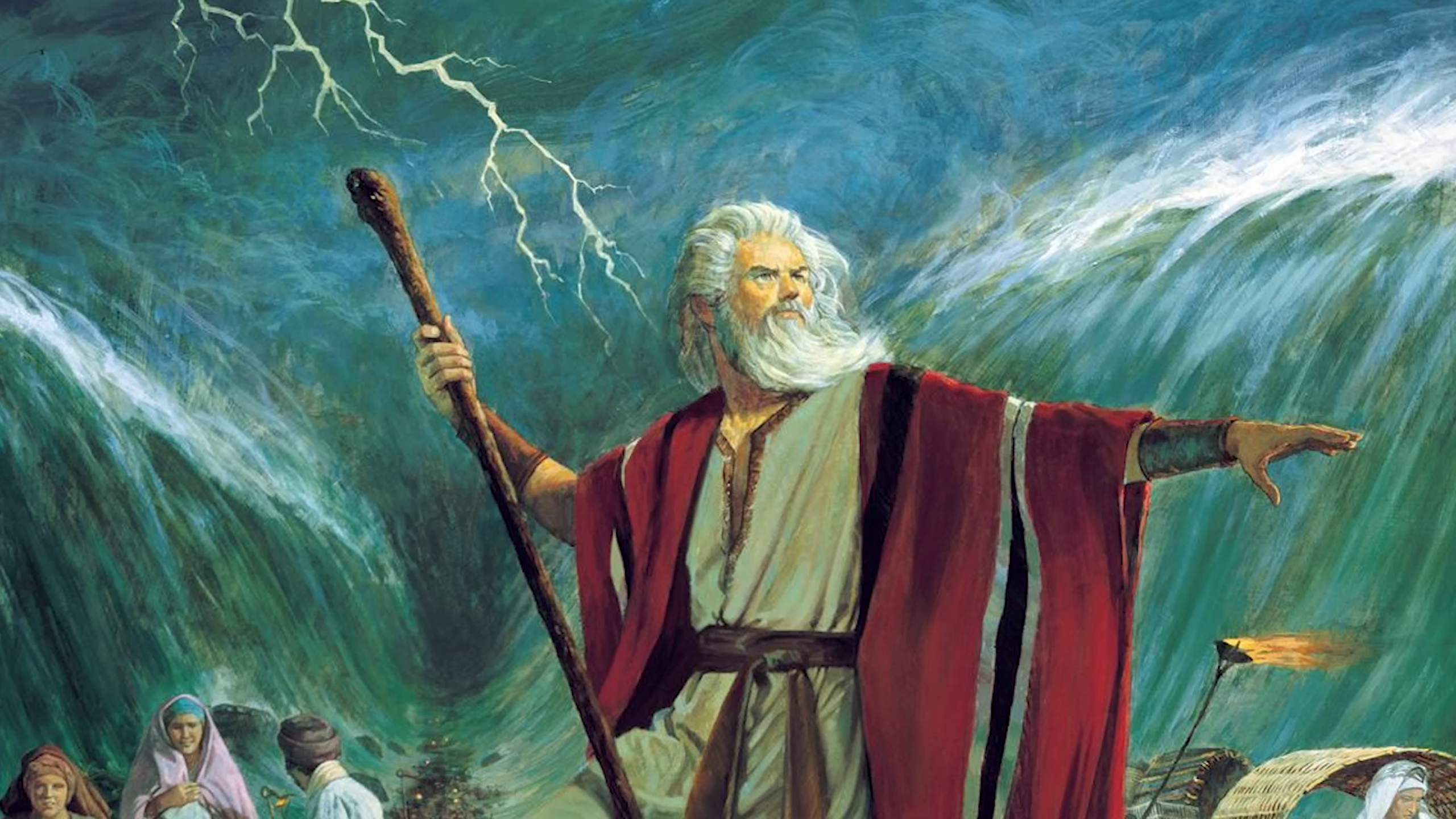 Moses was an Egyptian prince - The real story of the Exodus
