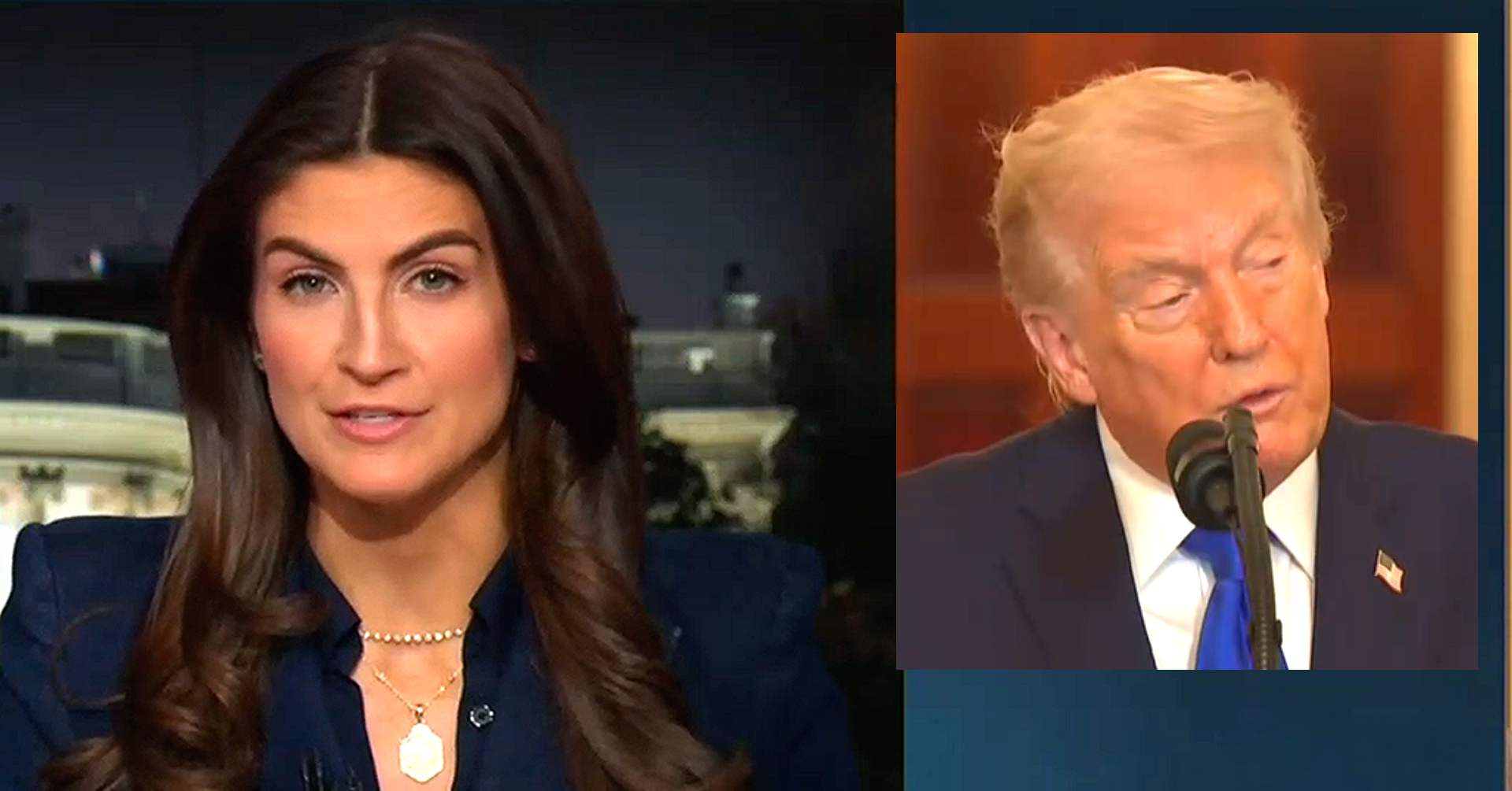 CNN’s Kaitlan Collins sets table for Trump SOTU amid ‘major defeat’ and ...