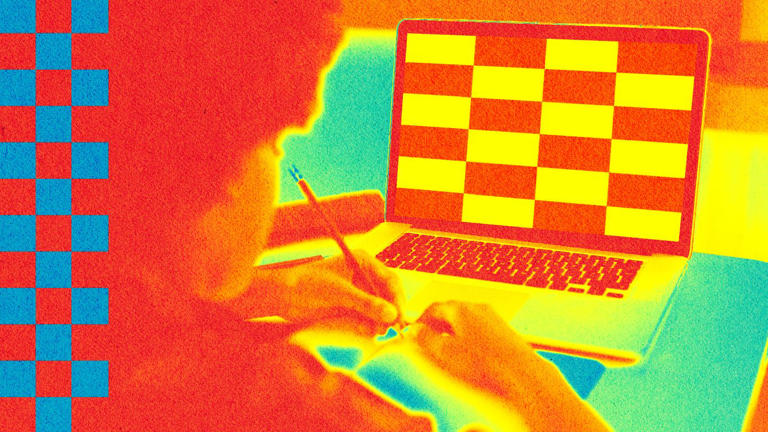 Classrooms lean into analog learning in the AI era