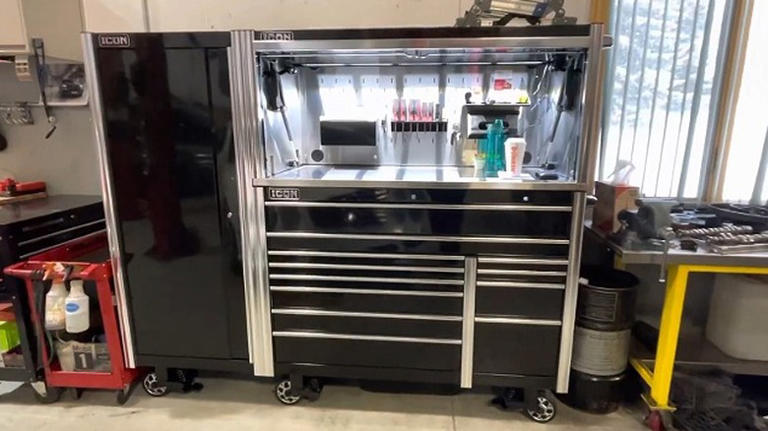 How to build a large and versatile tool storage unit using Harbor ...