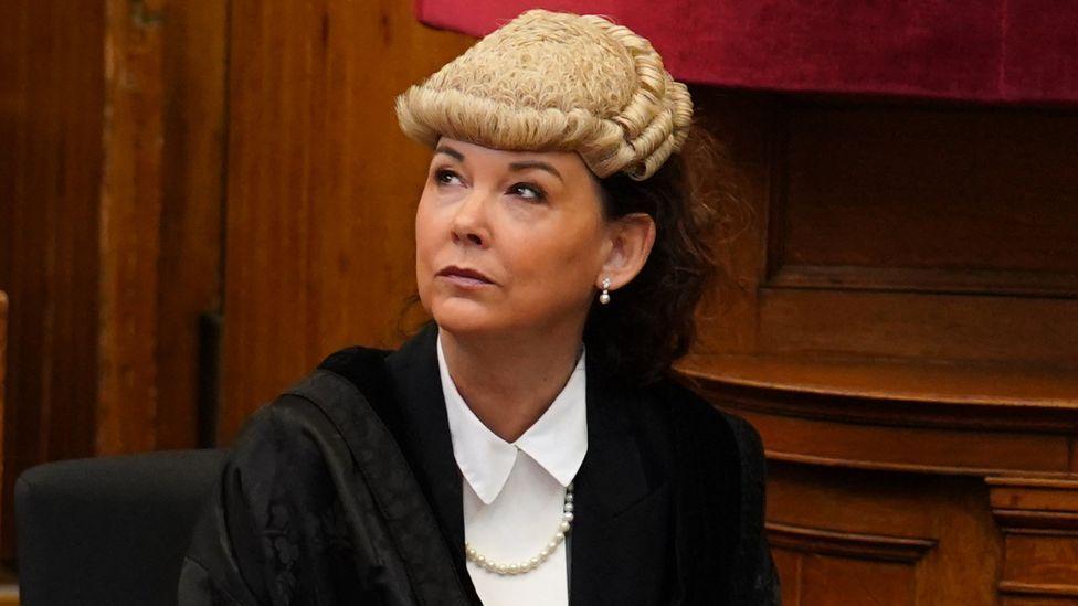 Ex-lawyer jailed for sending threatening letter to Lord Advocate