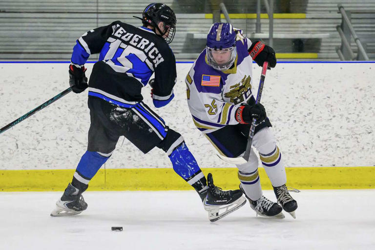 This week's Section 2 ice hockey rankings