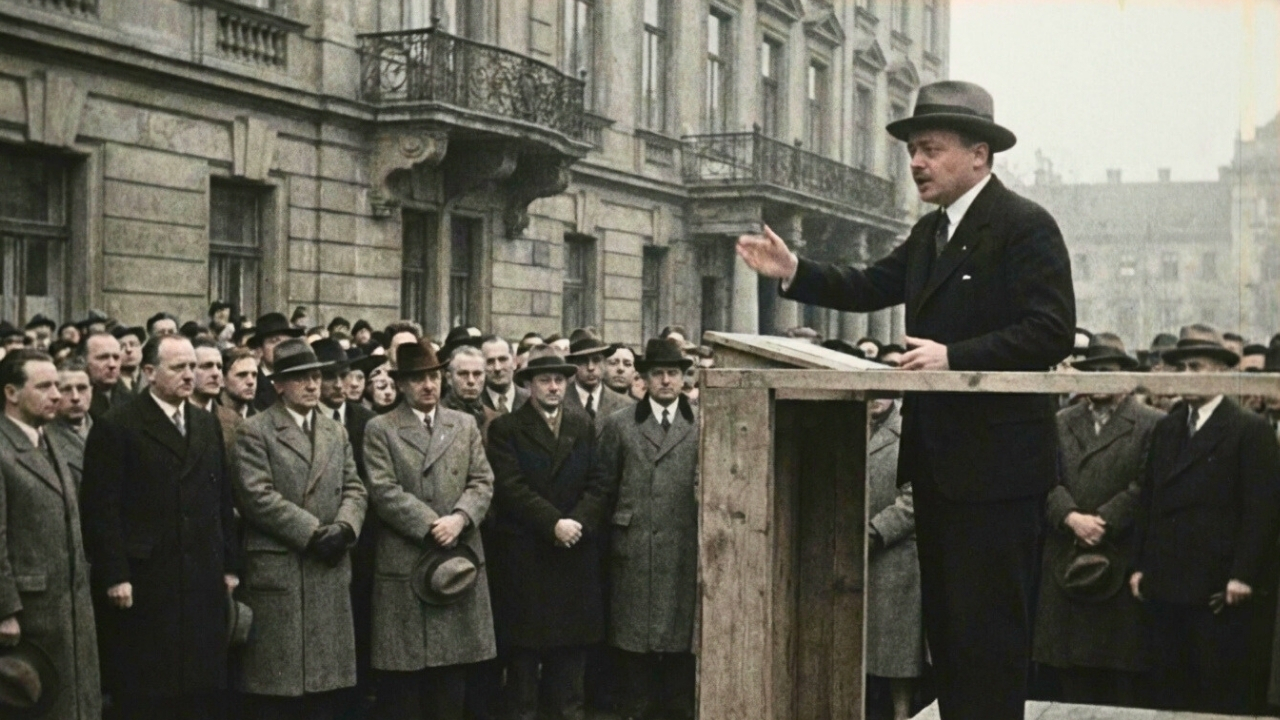 Fascism for independence, the Dollfuss regime, the July 1934 Nazi ...
