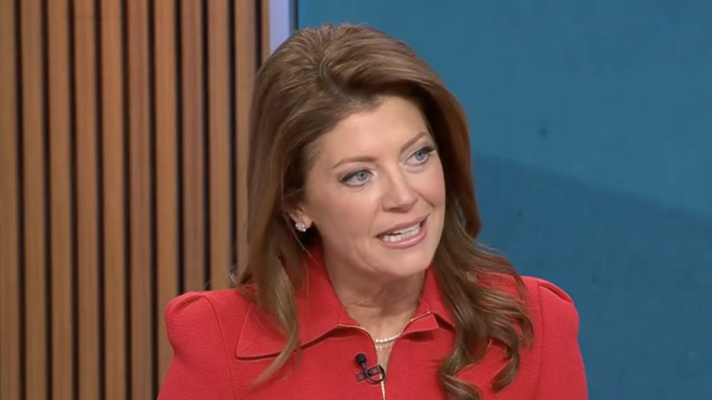 Norah O’Donnell talks pressure to ‘edit’ interviews amid CBS News turmoil