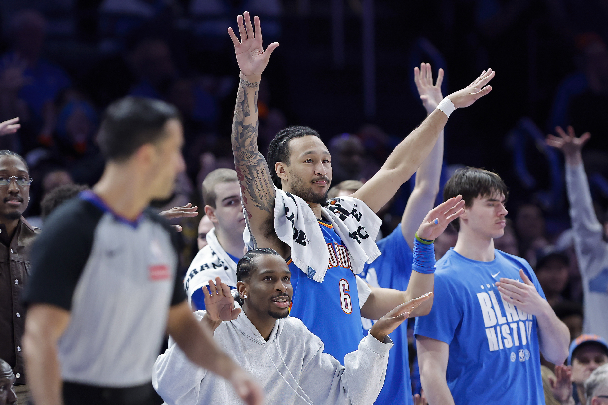 ‘Jeopardy!’ contestants had zero clue who Shai Gilgeous-Alexander was