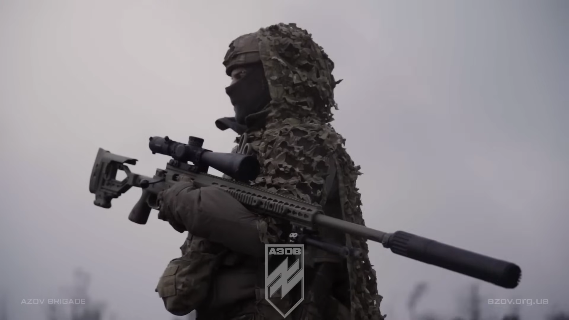 First and foremost, shooting - Ukrainian sniper how combat looks from ...