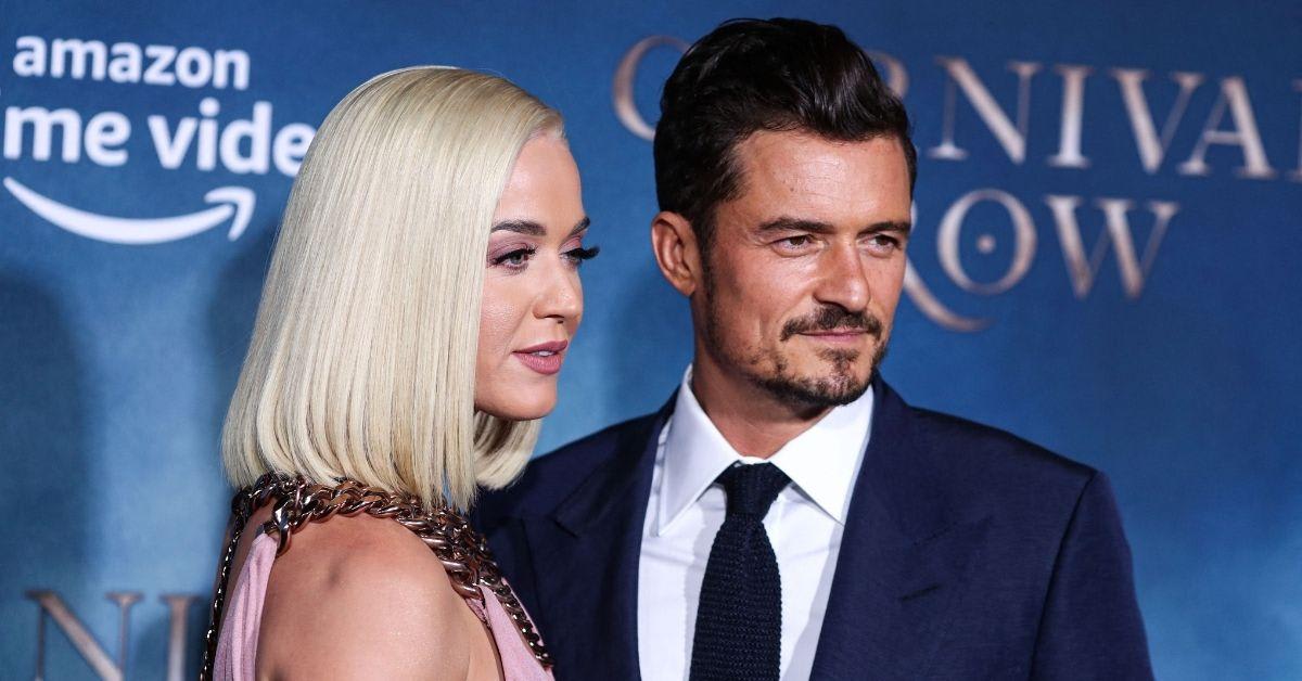 Justin Trudeau's son reveals he's met dad's girlfriend Katy Perry: 'She ...