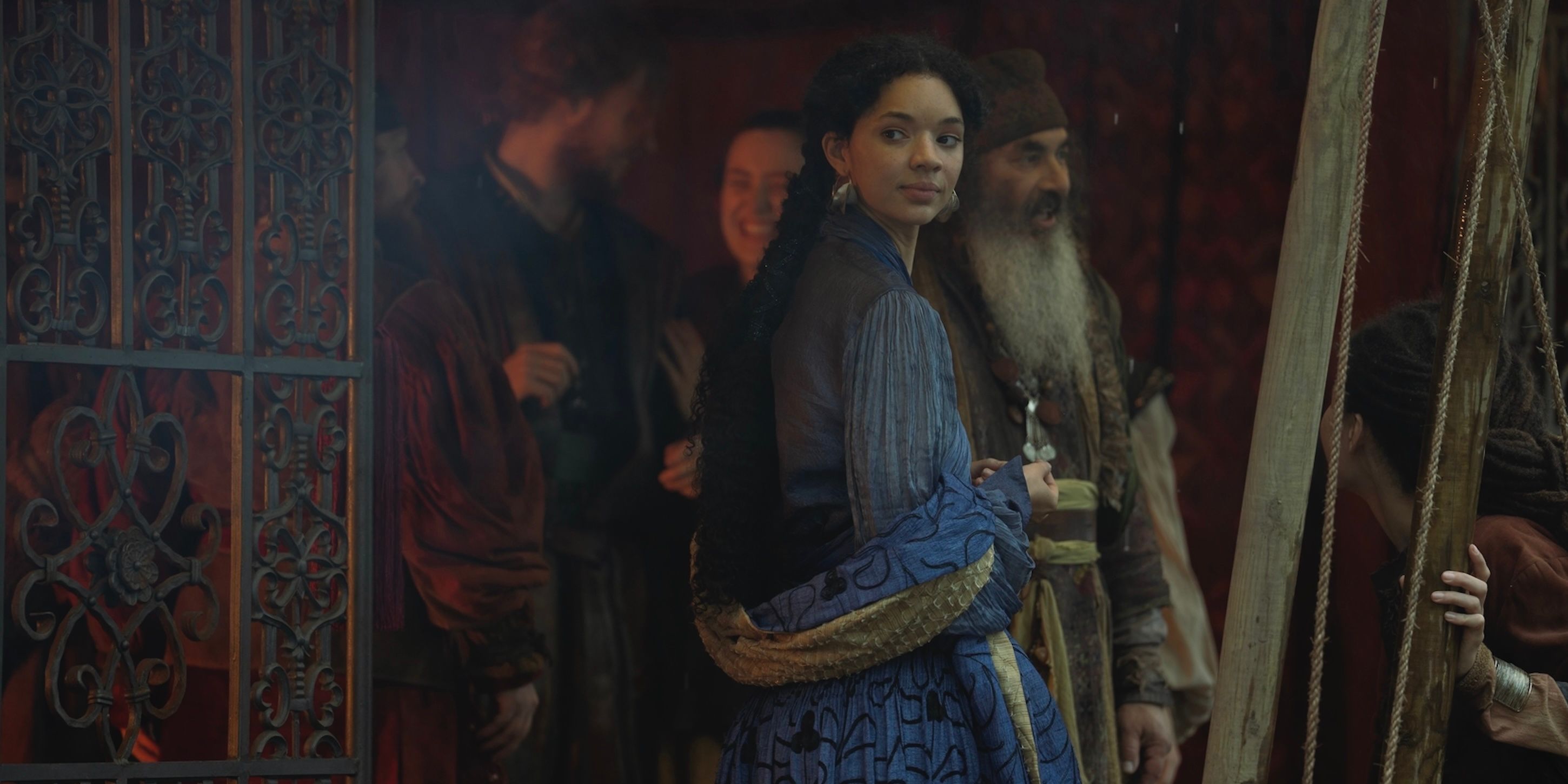 Where did Tanselle go? A Knight of the Seven Kingdoms star likes the ...