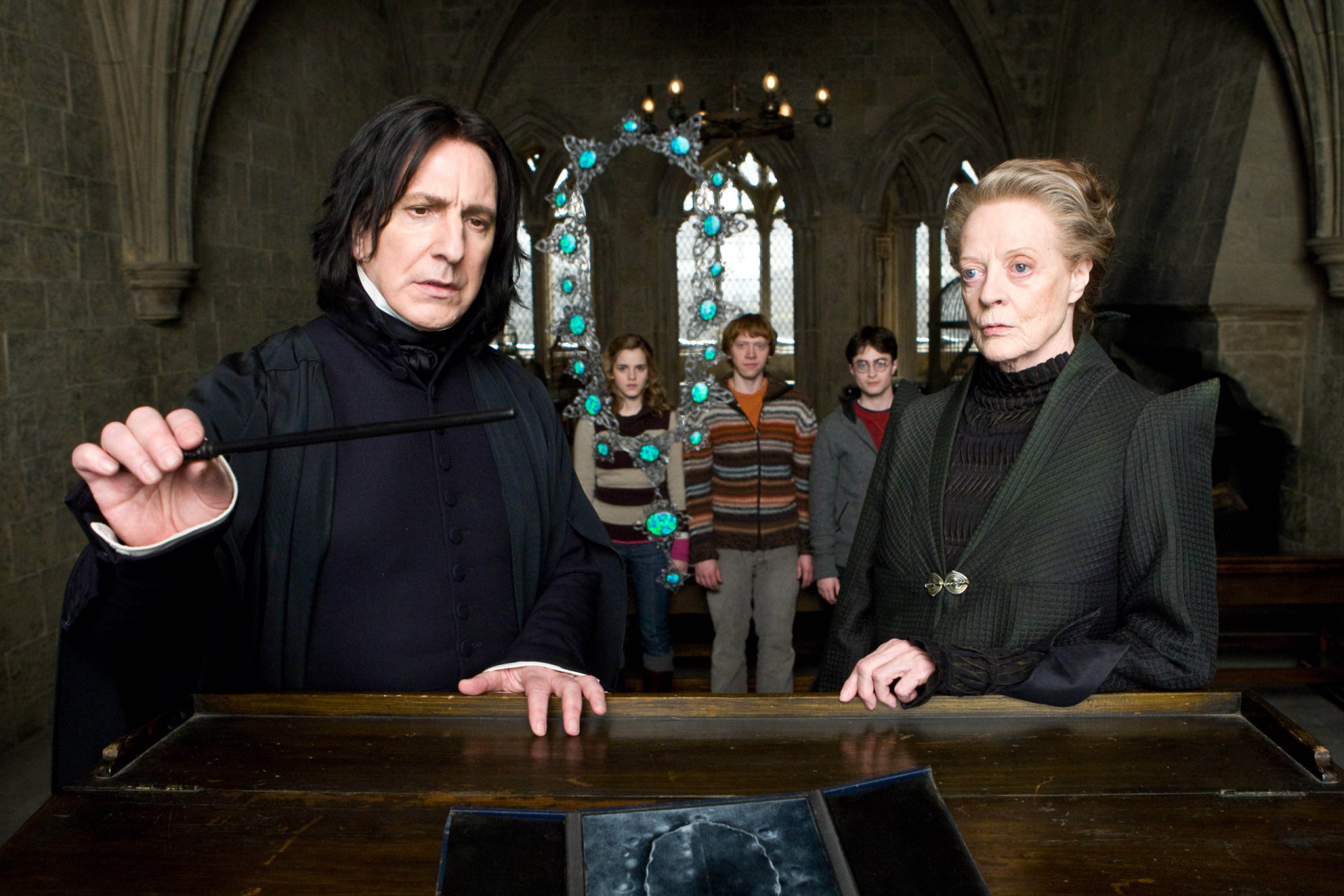 'Harry Potter' actors who have died