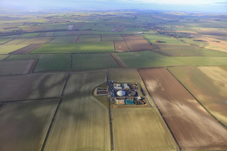 Future Biogas acquires Burton Agnes biomethane plant