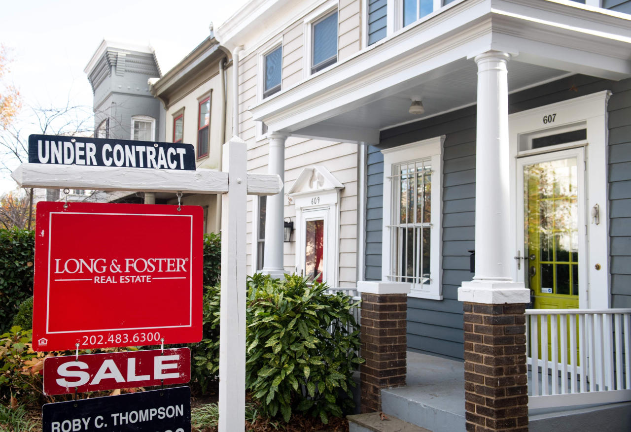 US home-price growth slows in December