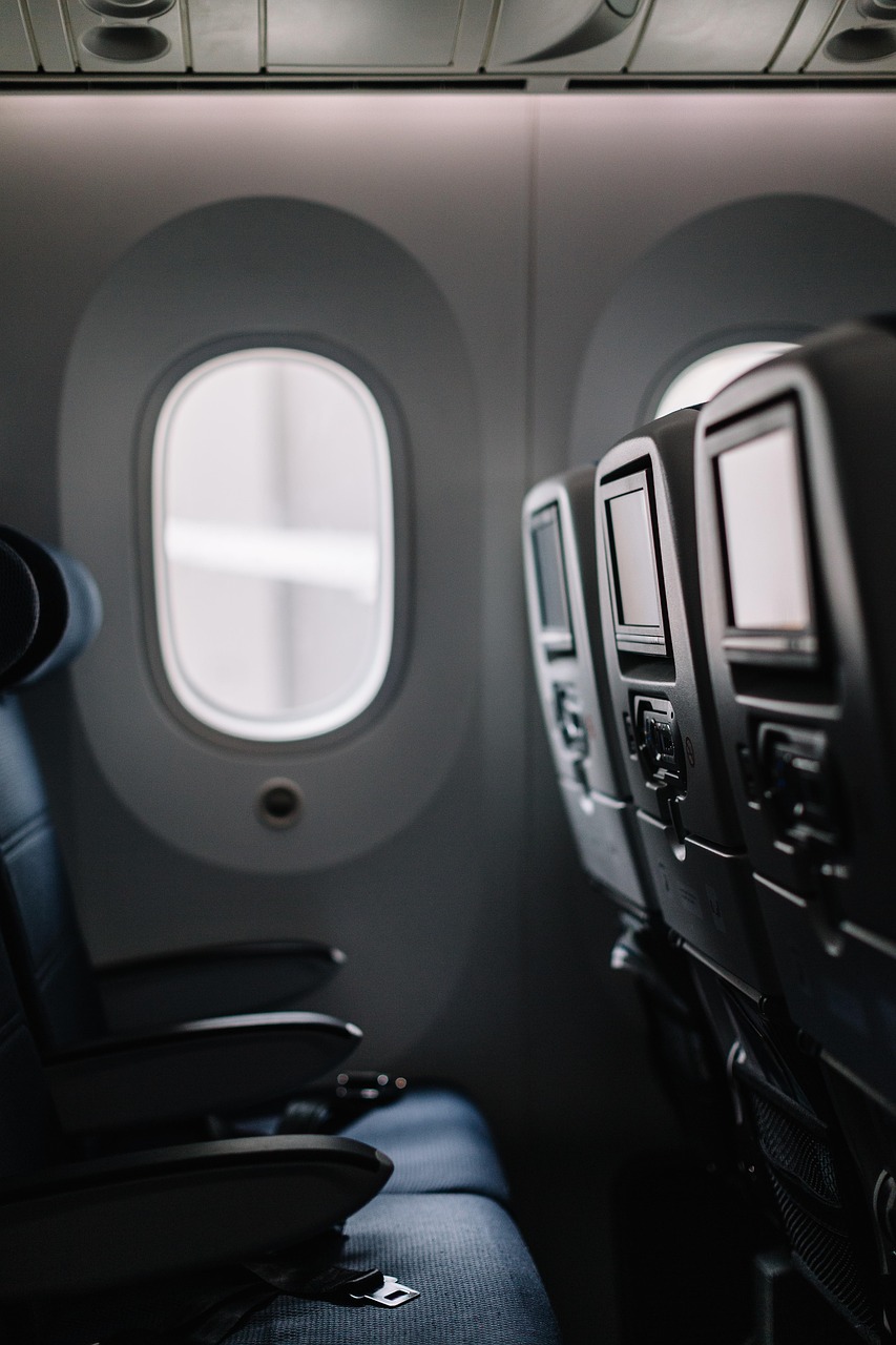 What Your Airline Seat Choice Reveals About Your Personality