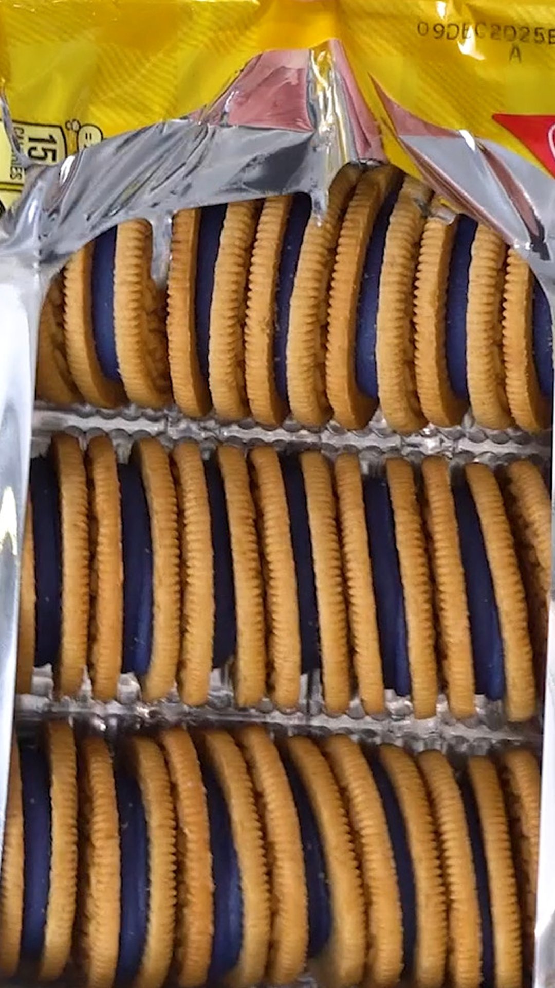 Blueberry pie Oreo pancakes