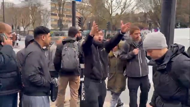 Attack on Christian preacher that led to viral video of police officer ...